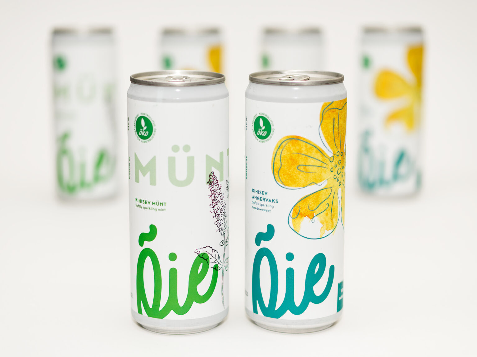 ÕIE 4 + 4 – angervaks ja münt - ÕIE